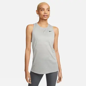 Nike Dri-fit Training Tank Top - Grey