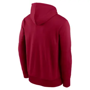 Nike Washington Commanders Therma Nfl Pullover Hoodie