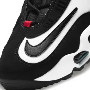 Nike Griffey Max 1 Athletic Sneakers - White