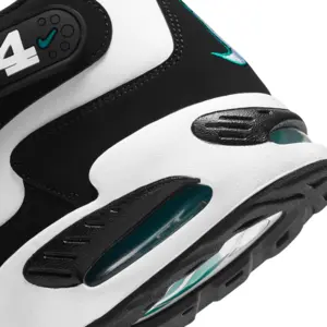 Nike Griffey Max 1 Athletic Sneakers - White