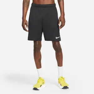 Nike Dri-fit Epic Knit Training Shorts - Black
