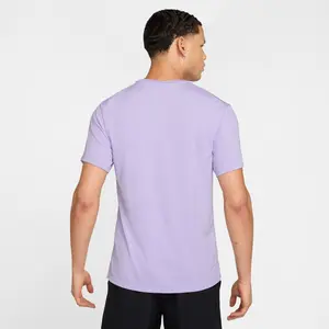 Nike Miler Run Energy Dri-fit Short-sleeve Running Top