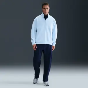 Nike 24.7 Impossiblysoft Dri-fit 1/2-zip Top