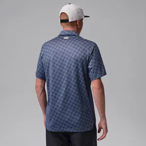 JORDAN Sport Printed Golf Polo