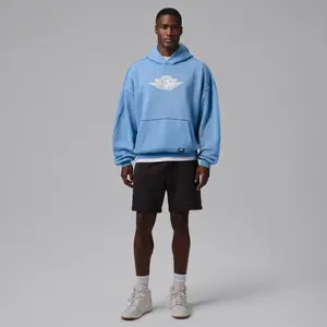JORDAN Flight Wings Fleece Pullover Hoodie