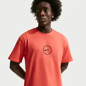 Nike Basketball T-shirt - Orange