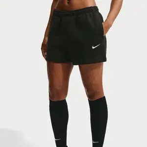 Nike Studio Fleece Medium Weight Mid-rise Shorts