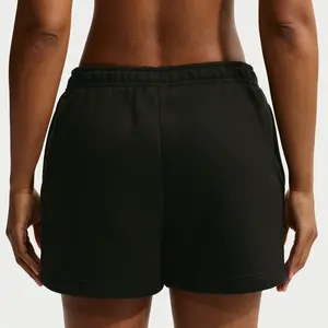 Nike Studio Fleece Medium Weight Mid-rise Shorts