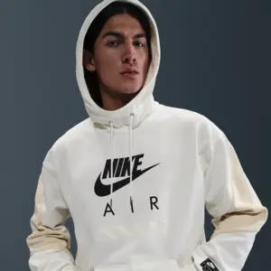 Nike Fleece Pullover Hoodie