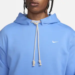Nike Standard Issue Dri-fit Pullover Basketball Hoodie