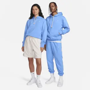 Nike Standard Issue Dri-fit Pullover Basketball Hoodie
