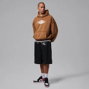 JORDAN Flight Wings Fleece Pullover Hoodie