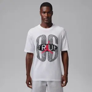 JORDAN Brooklyn T-shirt - White