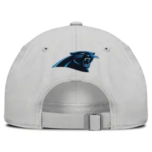 Nike Carolina Panthers Club Arched Adjustable Hat