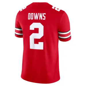 Nike Caleb Downs Ohio State Buckeyes 2026 Nfl First Draft Pick Nfl Game Jersey
