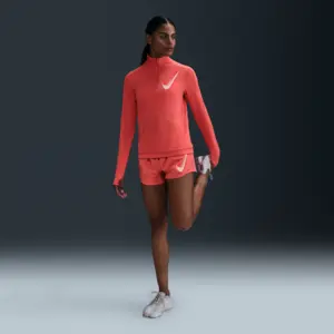 Nike Dri-fit 1/2 Zip Running Mid Layer