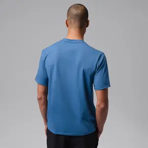 JORDAN Sport Flightweight Dri-fit Top - Blue