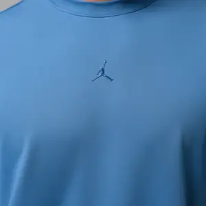 JORDAN Sport Flightweight Dri-fit Top - Blue
