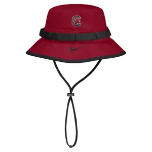 Nike Apex Dri-fit Bucket Hat - Red
