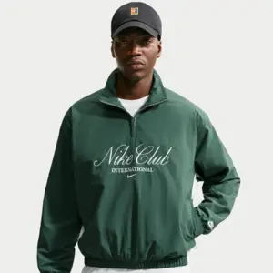 Nike Club 1/2 Zip Jacket