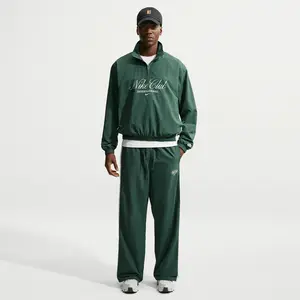 Nike Club 1/2 Zip Jacket
