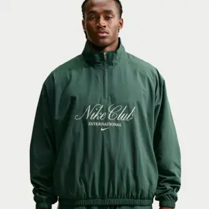 Nike Club 1/2 Zip Jacket