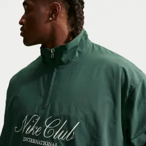 Nike Club 1/2 Zip Jacket