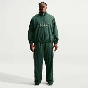 Nike Club 1/2 Zip Jacket