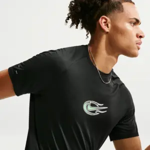 Nike Dri-fit Adv Stride Short-sleeve Running Top