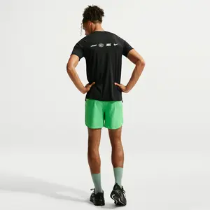 Nike Dri-fit Adv Stride Short-sleeve Running Top