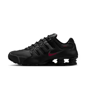 Nike Shox Nz Shoes - Black