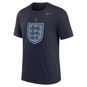 Nike England Soccer T-shirt - Blue
