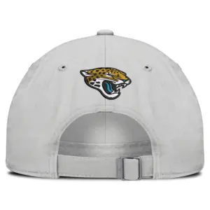 Nike Jacksonville Jaguars Primetime Club Arched Cap - Grey