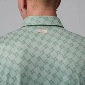 JORDAN Sport Printed Golf Polo