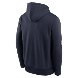 Nike Chicago Bears Therma Nfl Pullover Hoodie