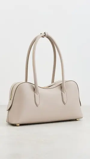 Stella McCartney Ryder Medium Shoulder Bag - Light Moss