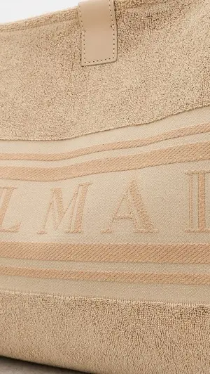 Balmain Release Medium Shopper Bag