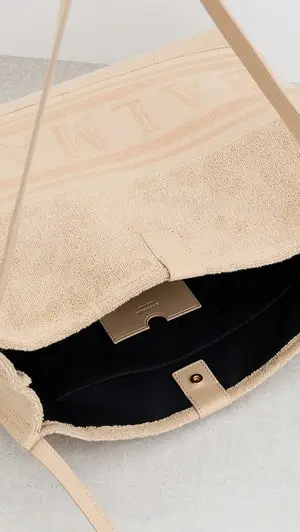 Balmain Release Medium Shopper Bag