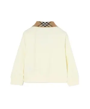 Burberry Cotton Hayfield Harrington Jacket