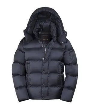 MOORER Nadir-sh Bomber Jacket