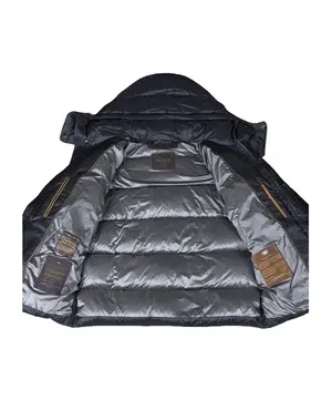 MOORER Nadir-sh Bomber Jacket
