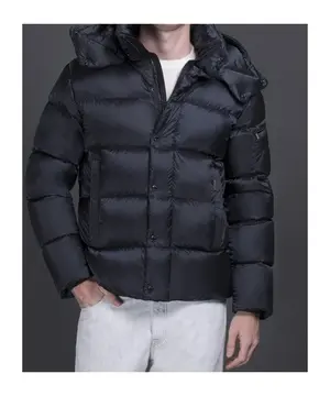 MOORER Nadir-sh Bomber Jacket