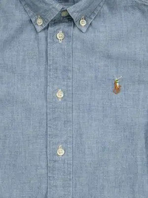 Polo Ralph Lauren Polo Pony-embroidered Button-down Shirt