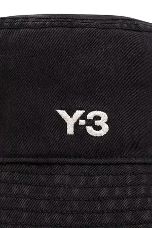 Y3 Logo Fisherman's Hat