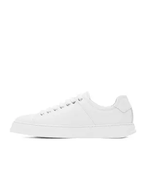 FERRAGAMO Logo Embossed Low Upper Board Shoes