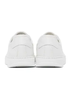 FERRAGAMO Logo Embossed Low Upper Board Shoes