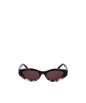Dior Full Frame Sunglasses - Black