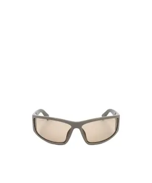 Stella McCartney Full Frame Sunglasses - Nude