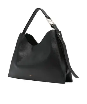 Furla Nuvola Zipped Shoulder Bag