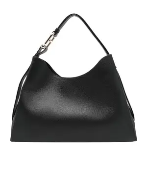 Furla Nuvola Zipped Shoulder Bag